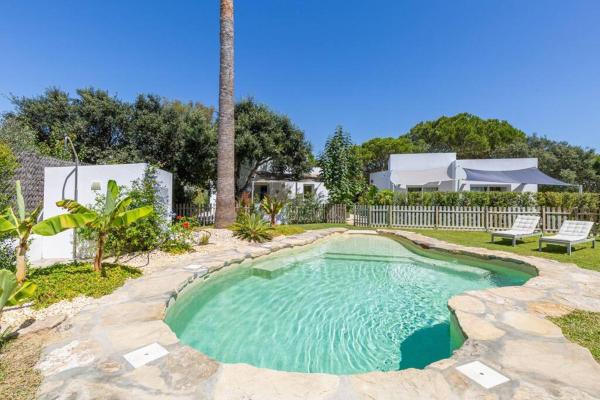 Casa Luz. Casas Los Elementos. - Los Caños de Meca