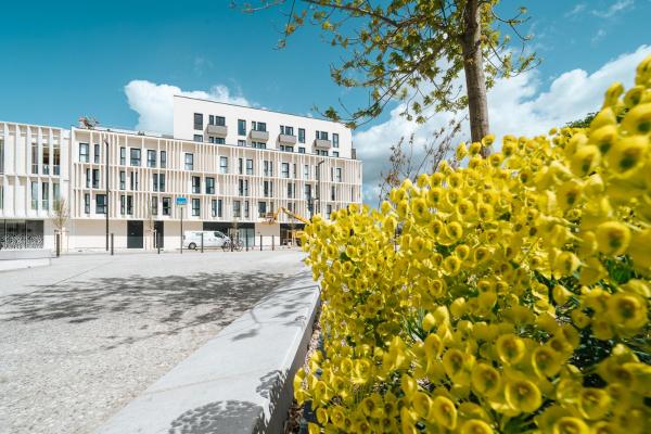Beelodge Hotel Blois Centre - Chaumont-sur-Loire