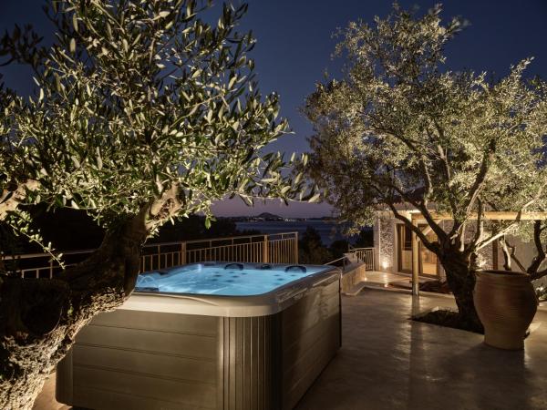 Fairytale Villas & Suites Marathias Zakynthos - 札金索斯