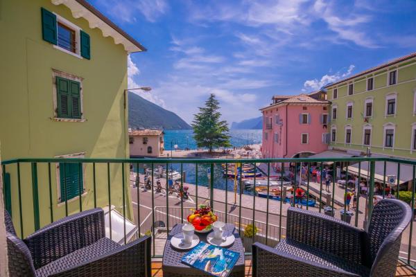 Dogana Best Lake View - Happy Rentals - Malcesine