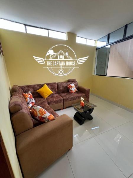 The Captain House - Pucallpa