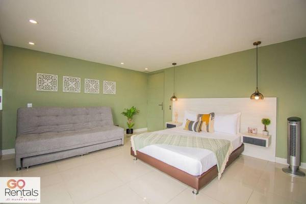 Cozy Studio In Poblado, Parking, No Fee 1107 - Medellín