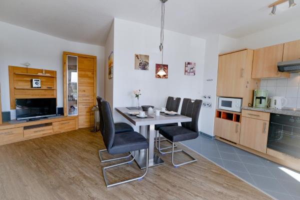 Haus Nordseebrandung Nb16 - Cuxhaven