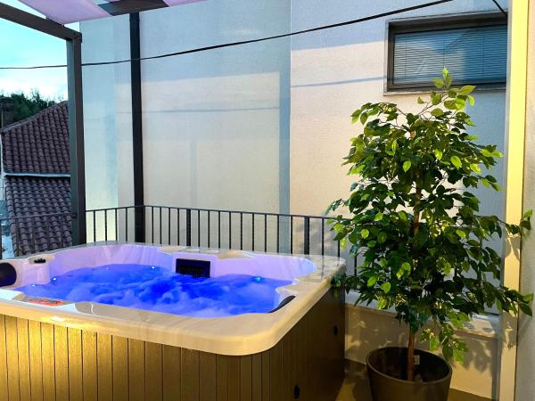 Modern Jacuzzi Apartment Mickey - Dubrovnik