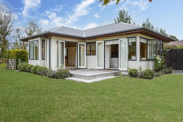 Wetheral Cottage - Rangiora