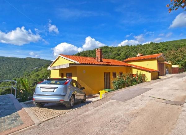 Ferienwohnung Für 5 Personen Ca 42 Qm In Rabac, Istrien Bucht Von Rabac - Rabac