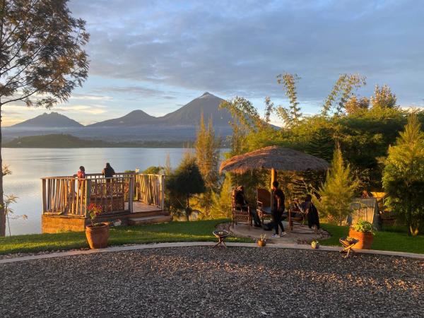 Ruhondo Beach Resort - Rwanda