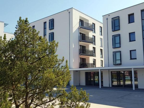 Säntis Comfortable Holiday Residence - Friedrichshafen