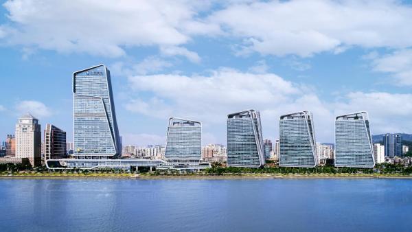 Intercontinental Zhuhai By Ihg - Macao