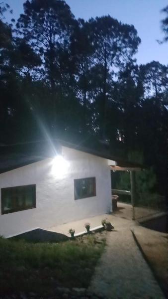 Cabaña La Fortuna - Michoacán