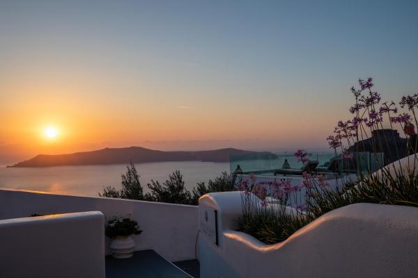 Santorini View Studios - Firostefani Caldera - Santorini