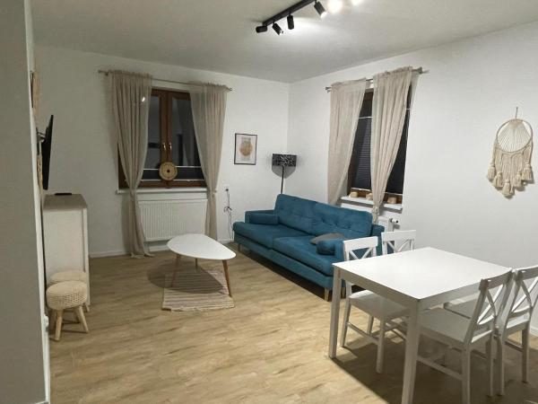 Apartamenty Mazury - Mikołajki