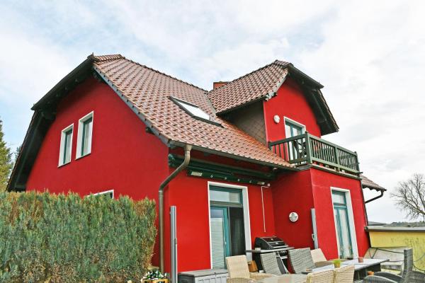 Schöne Ferienwohnungen An Der Granitz - Rügen