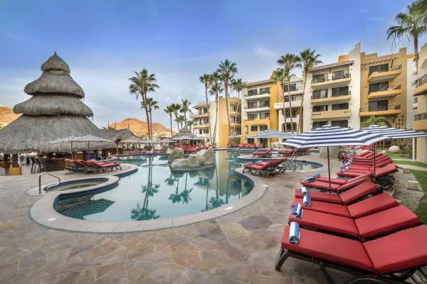 Marina Fiesta Resort & Spa, A La Carte All Inclusive Optional - Cabo San Lucas