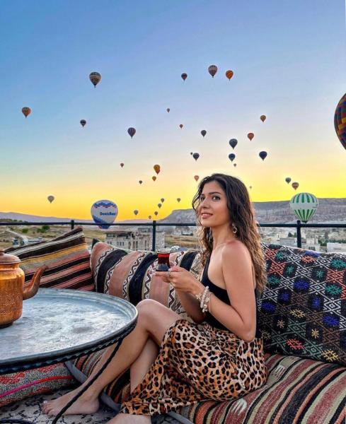 Garden Suites Hotel Cappadocia - Cappadocia
