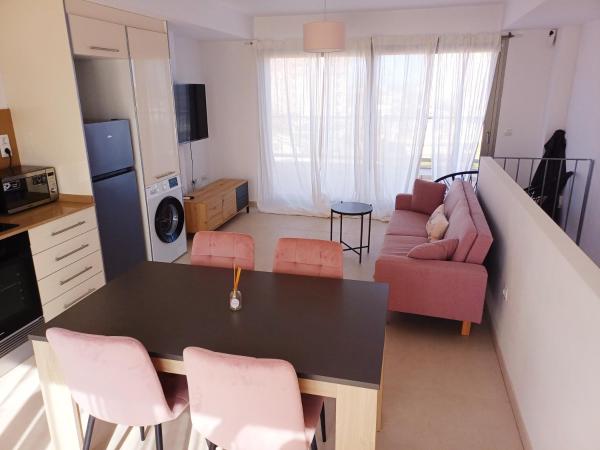 Apartamento Paz Con Terraza Y Vistas Al Mar - Oliva