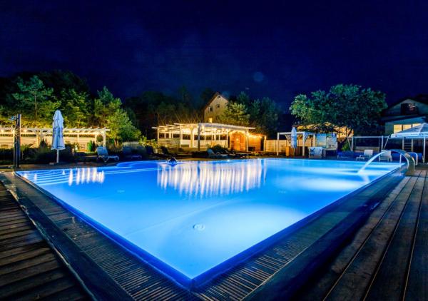 Ośrodek Kolonijno Wczasowy Mewa - Przy Plaży Z Basenem Z Podgrzewaną Wodą I Mini Spa - Niechorze