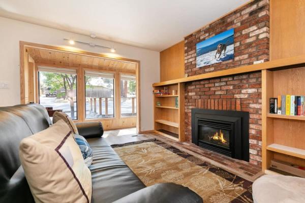 Agate Bay 3bdr, Walking Distance To The Beach! - Kings Beach, CA
