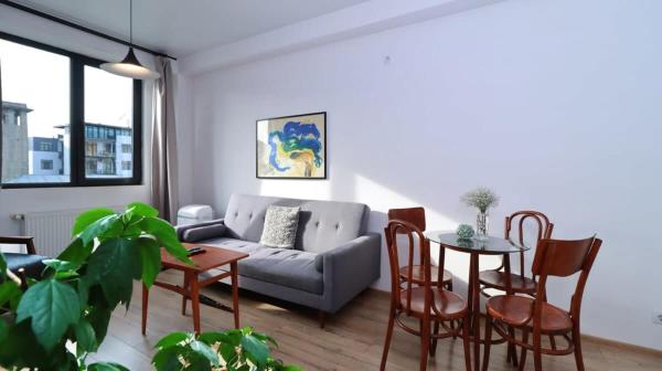 Wehost Stylish Apartment Near Fabrika - Tbilissi