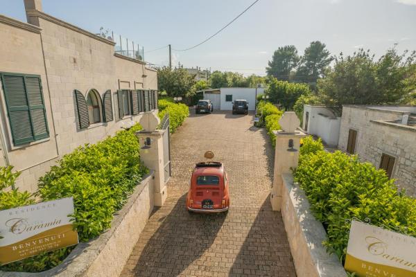 Villa Caramia - Martina Franca