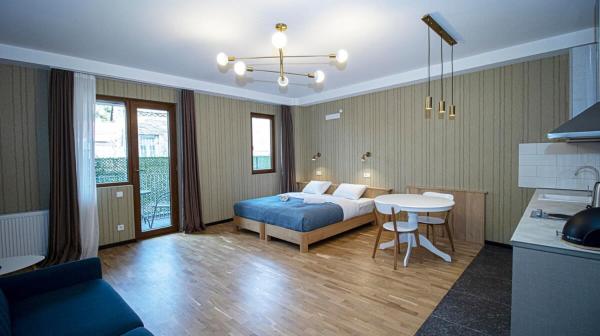 Well-located Studio Near Old Town Avlabari - Wehost - Tbilisi