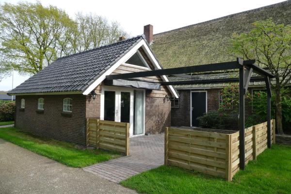 Vakantiewoning 'T Stookhok Gasselte - Drenthe