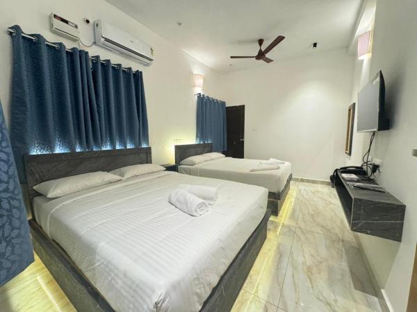 Le Tamara Suite - Tie Hotels & Resorts - Puducherry