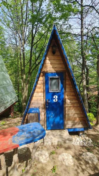 Cabin 3 Hill Station - Sarajevo