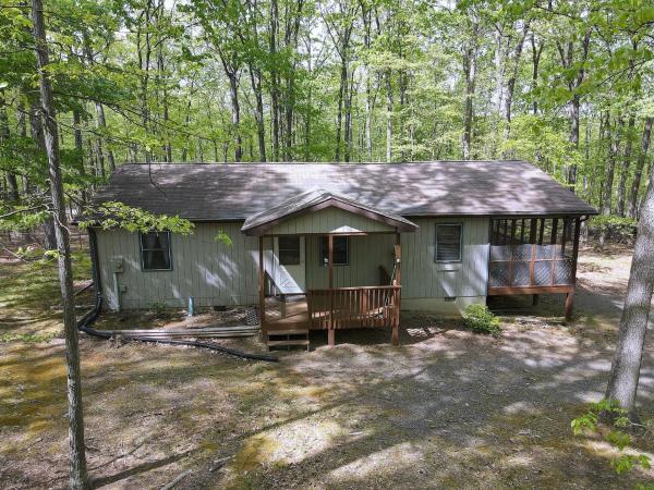 Namba Cabin - Our Cabin - Berkeley Springs, WV