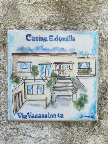 Casina Edomilla - Capri (island)
