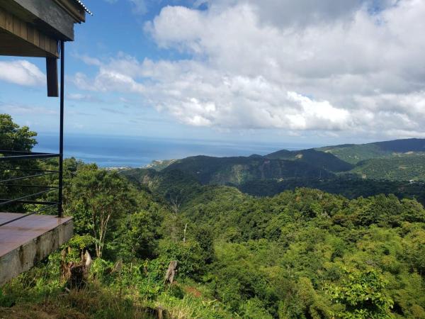 Lovers View - Dominica
