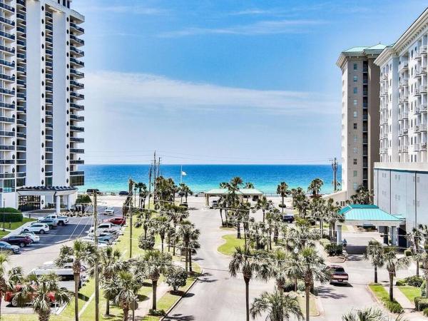 Ariel Dunes I Spacious Balcony, Gulf View & Pools - Santa Rosa Beach, FL