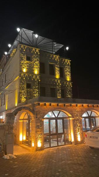 Balloon View Hotel - Göreme
