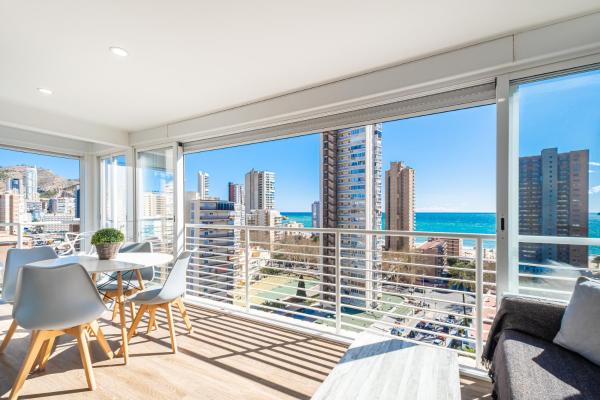 Niza 12-a Apartment Levante Beach - Altea