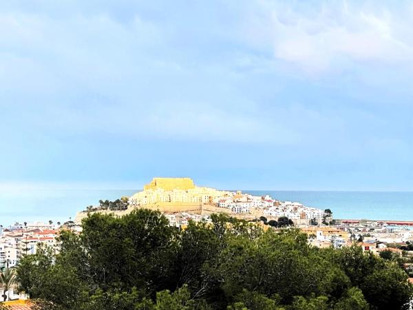 Italia Vistas Al Mar - Peñíscola