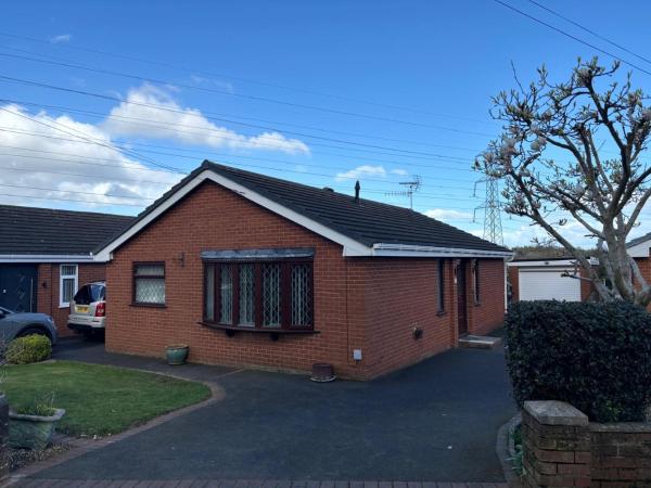 3 Bedroom Bungalow - Wrexham