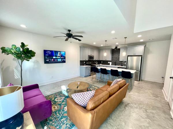Bon Temps House/2 King Beds/nespresso/fast Wi-fi - Lafayette, LA