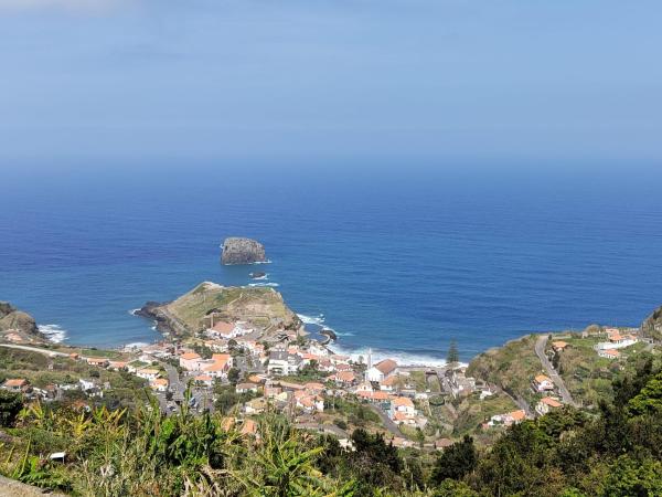 Porto à Vista - Faial