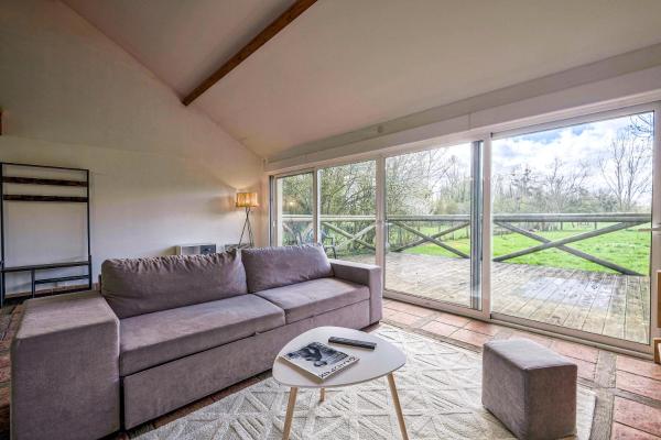 Cottage Les Ecuries, Pleine Nature, Proche Disney-paris - Meaux