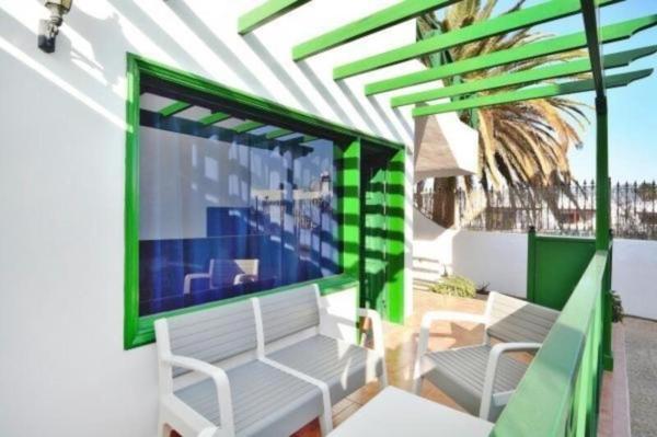 Relax Tiñosa Ist Eine Schöne Wohnung In Einer Sehr Ruhigen Und Sehr Gepflegten Anlage Mit Gemeinschaftspool In Puerto Del Carmen - Puerto del Carmen