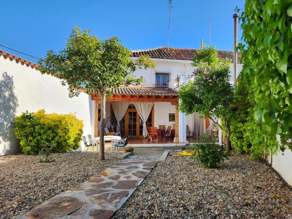 La Casa De La Plazuela, Morata De Tajuña - Valdilecha