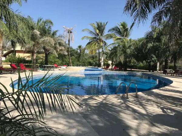 Chez Jacques Diatta - Sénégal