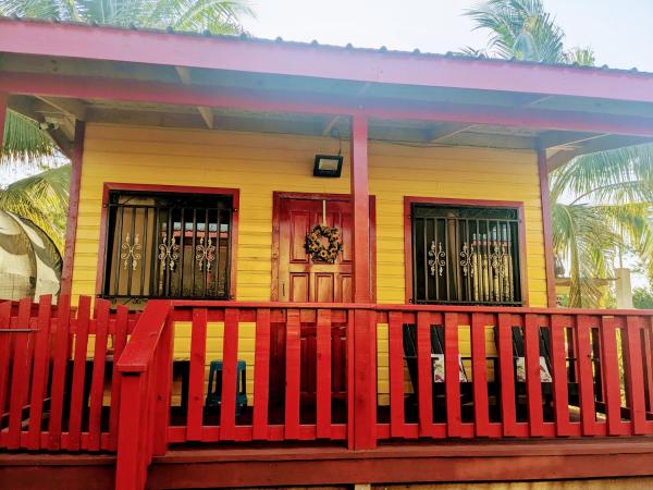 Garden Cottage - Belize