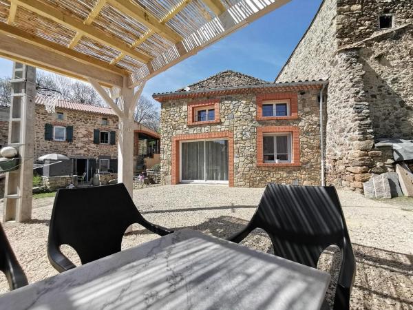 Charmant Gîte Rénové Avec Sauna En Haute-loire, Parfait Pour Randonnées Et Repos - Fr-1-582-344 - Brioude