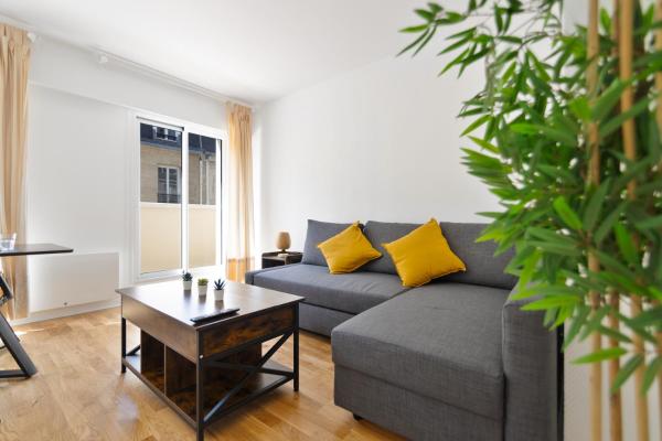 Appartement Quartier Luxembourg Free Netflix - Paris 15e Arrondissement