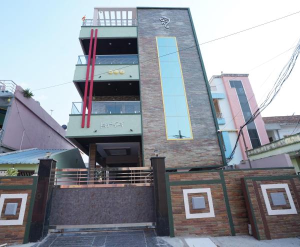 Katyayani Serenity - Your Premium Homestay - Bhadrachalam