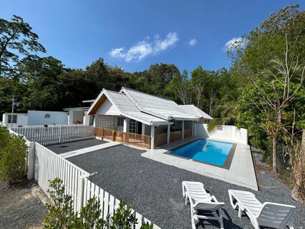 3 Bedroom & Loft Pool Villa Copacolanta - Ko Lanta District