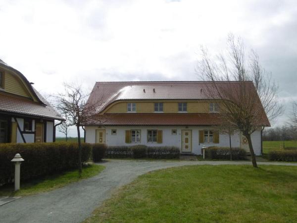 Sandpiper On Rã¼gen - Formerly Tui Ferienhaus - Hiddensee