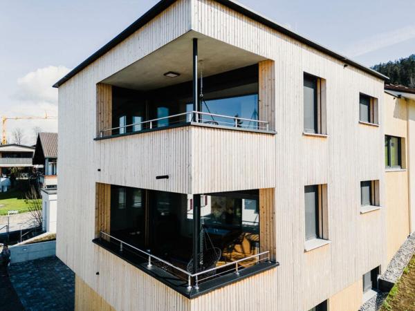 Holiday Apartment 3 In The Holiday Home Sandra - Bregenz