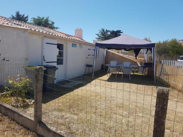 Maisonnette Rénovée, Animaux Admis, Parking, 4 Pers - Notre-dame-de-monts - Fr-1-540-231 - Notre-Dame-de-Monts